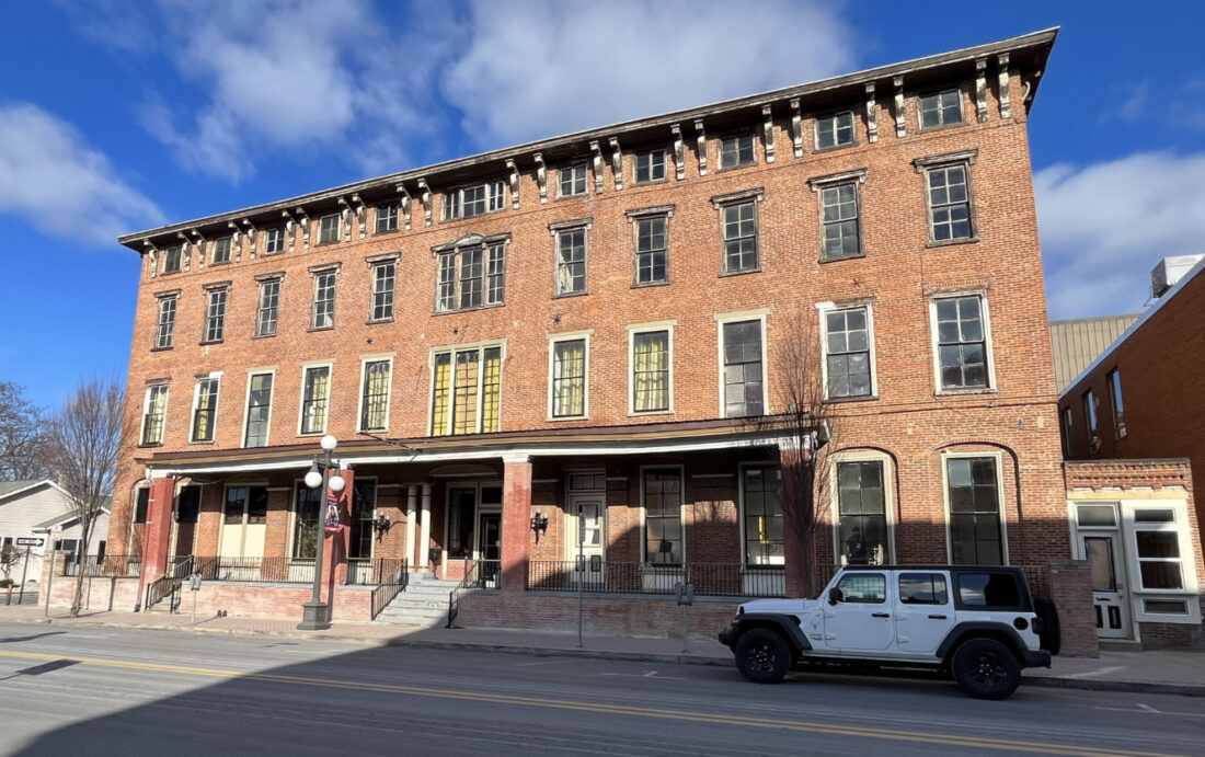 The slaughter of The Fallon | News, Sports, Jobs - The Express